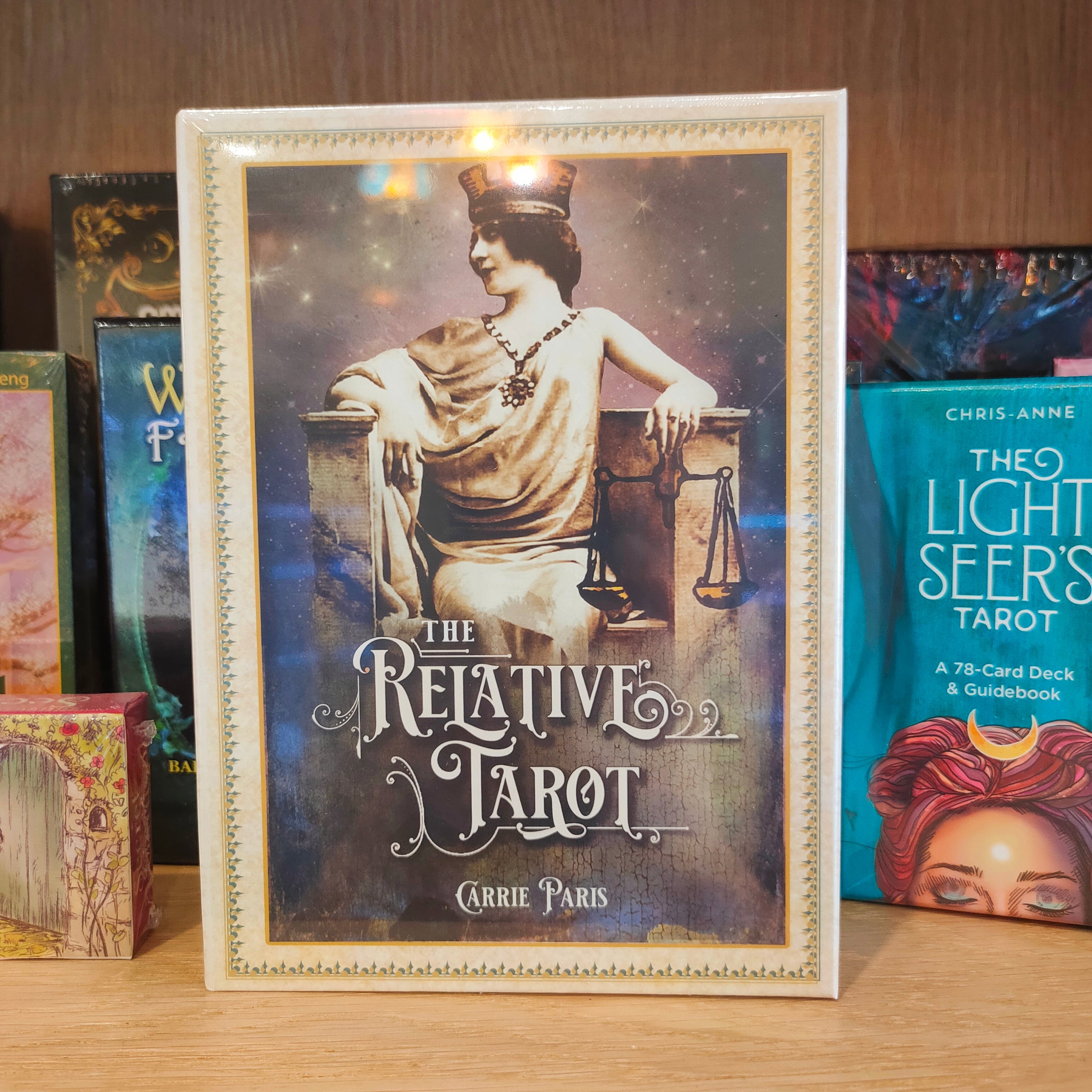 The Relative Tarot: Your Ancestral Blueprint for Self-Discovery ...